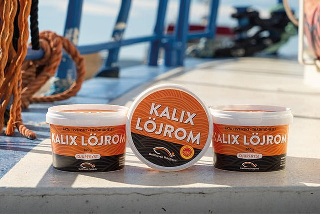 Kalix Löjrom – Löjromsexpressen