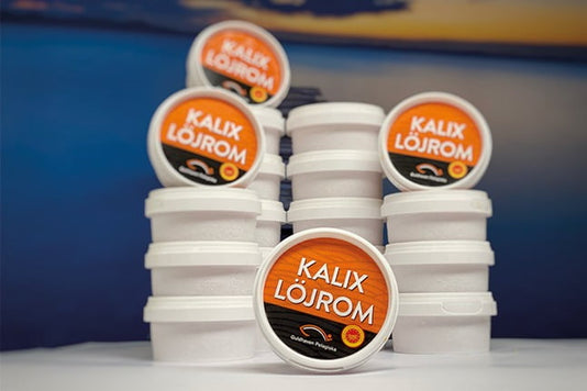 Kalix Löjrom – Löjromsexpressen
