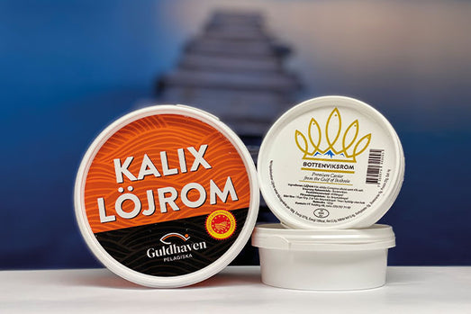 Kalix Löjrom – Löjromsexpressen
